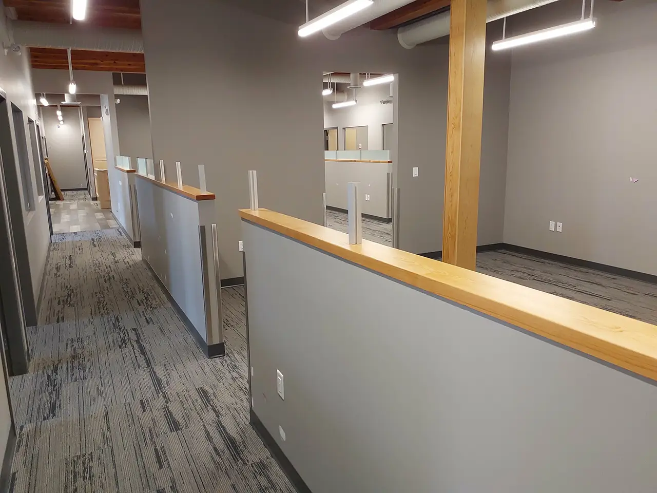 YRB - New PG Office | PRD Construction